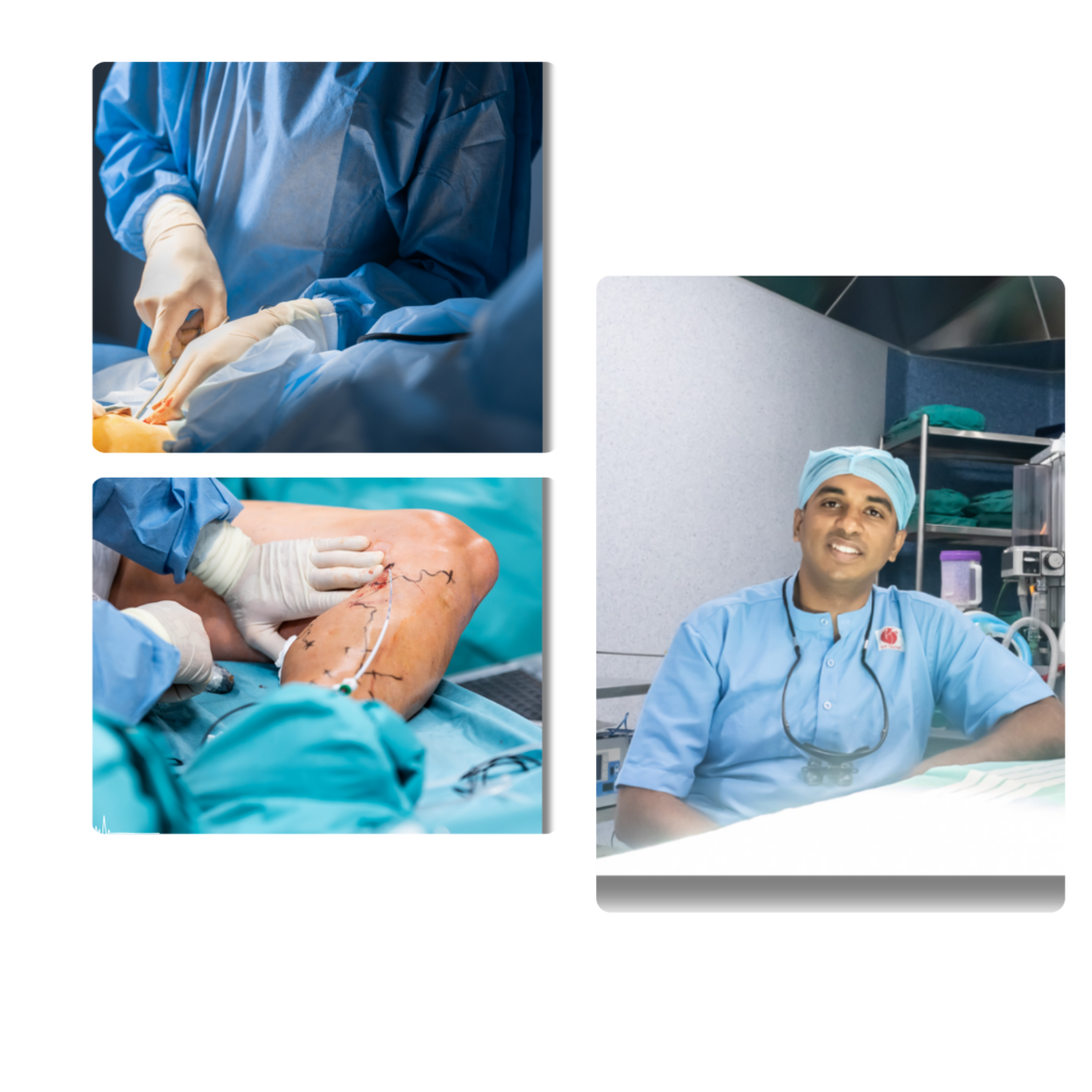 Vascular & Endovascular Surgery in Bangalore | Trinity Hospital